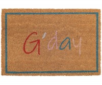 Coir Front Door Mats Online : Sydney Australia-Regular doormats